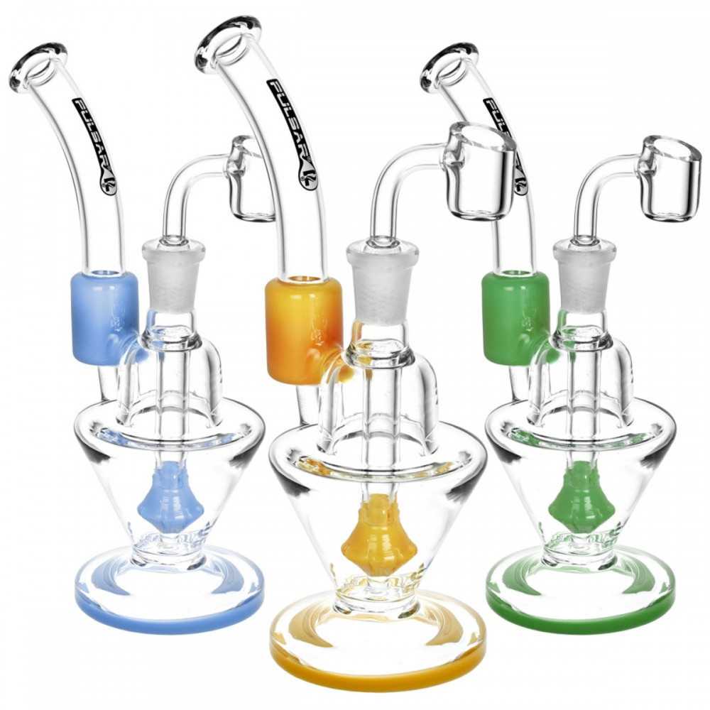 Rig Pulsar Transparent - Products
