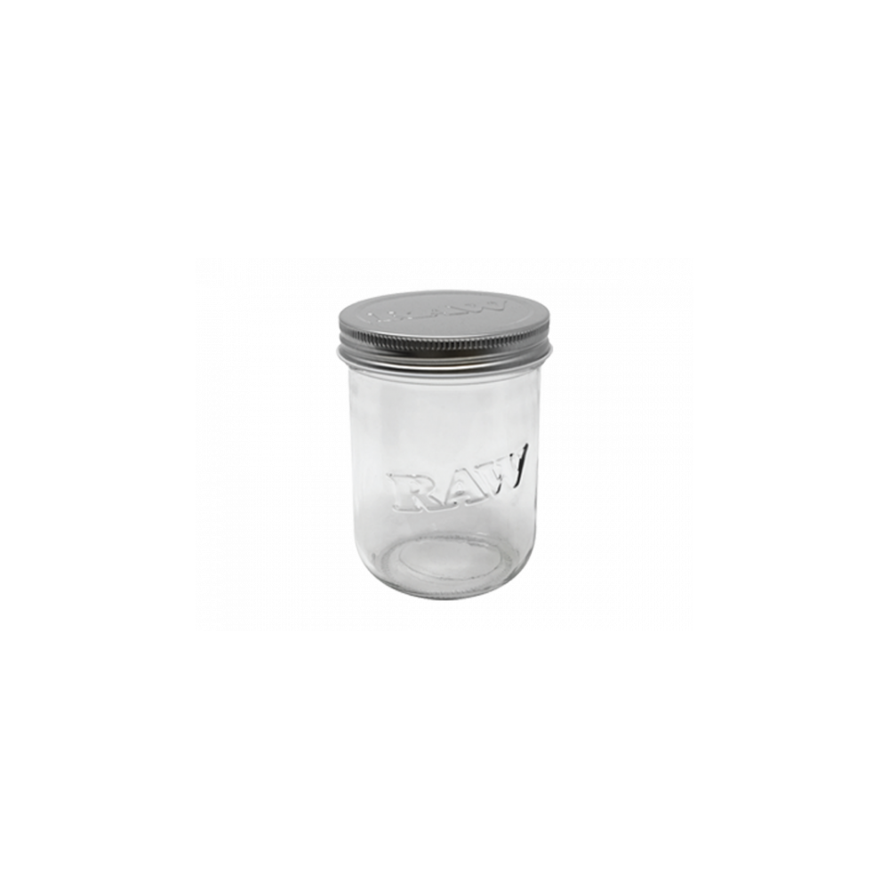 RAW MASON JAR - Produkte