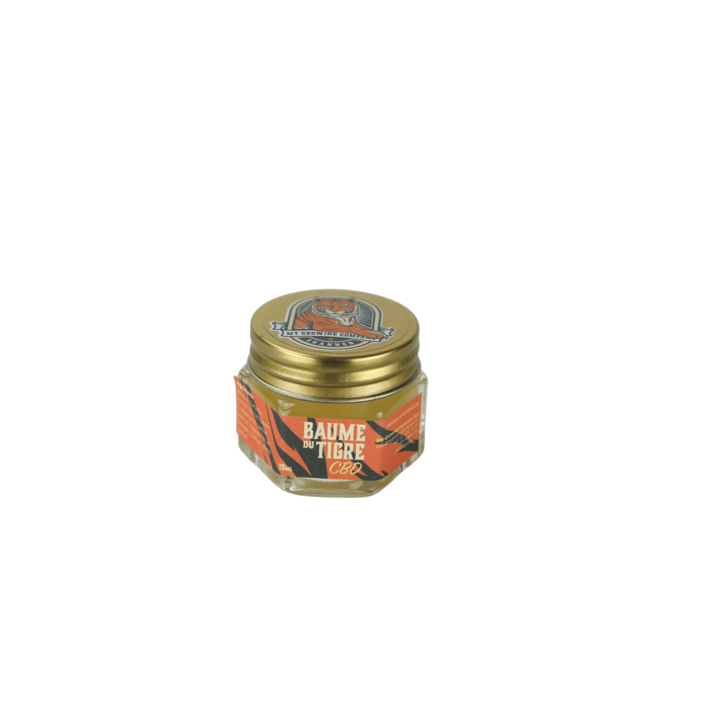 CBD Tiger Balm My Growing Company - Produkte