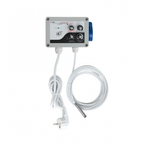 Temperature min/max Hysteresis Controller - Produits