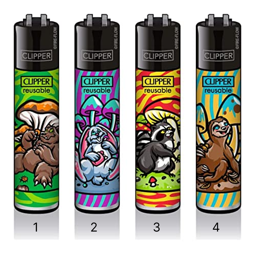 Clipper 4er Shroo 9 - Prodotti
