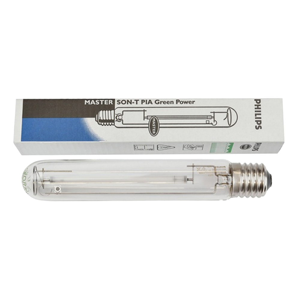 Philips Master Son-T PIA Green Power HPS Bulb 600W - single ended (HP ...