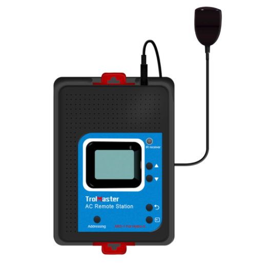 TrolMaster air conditioning remote control station - GROW SHOP