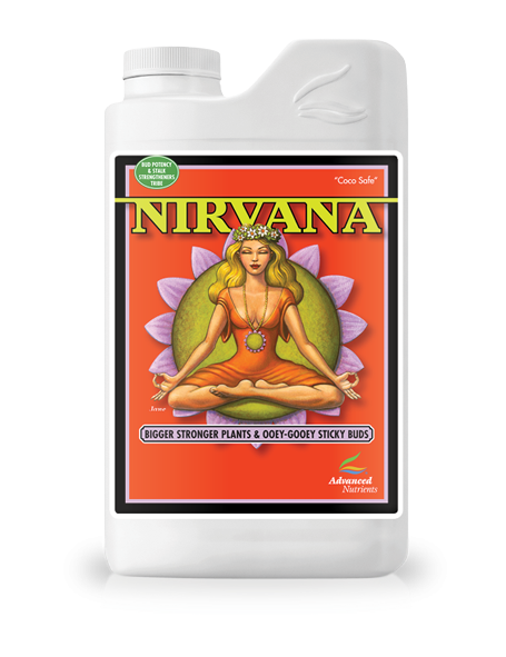 Nirvana Advanced Nutrients – Engrais | La Belle Verte