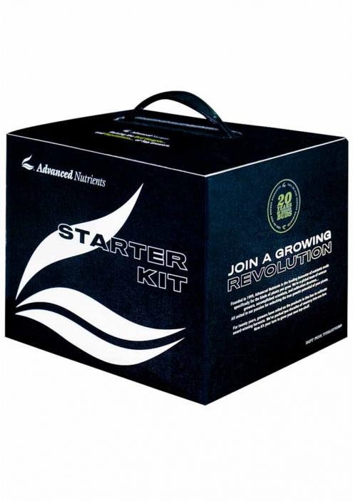 Starter Kit Advanced Nutrients - GrowShop fertilizers