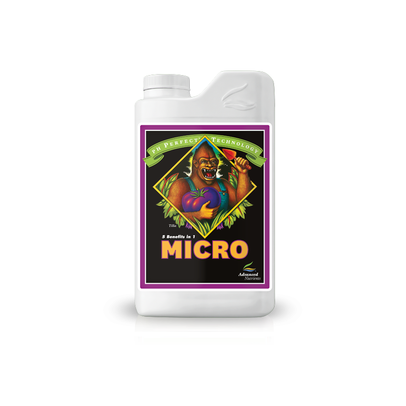 Advanced Nutrients pH Perfect Micro - GrowShop fertilizers